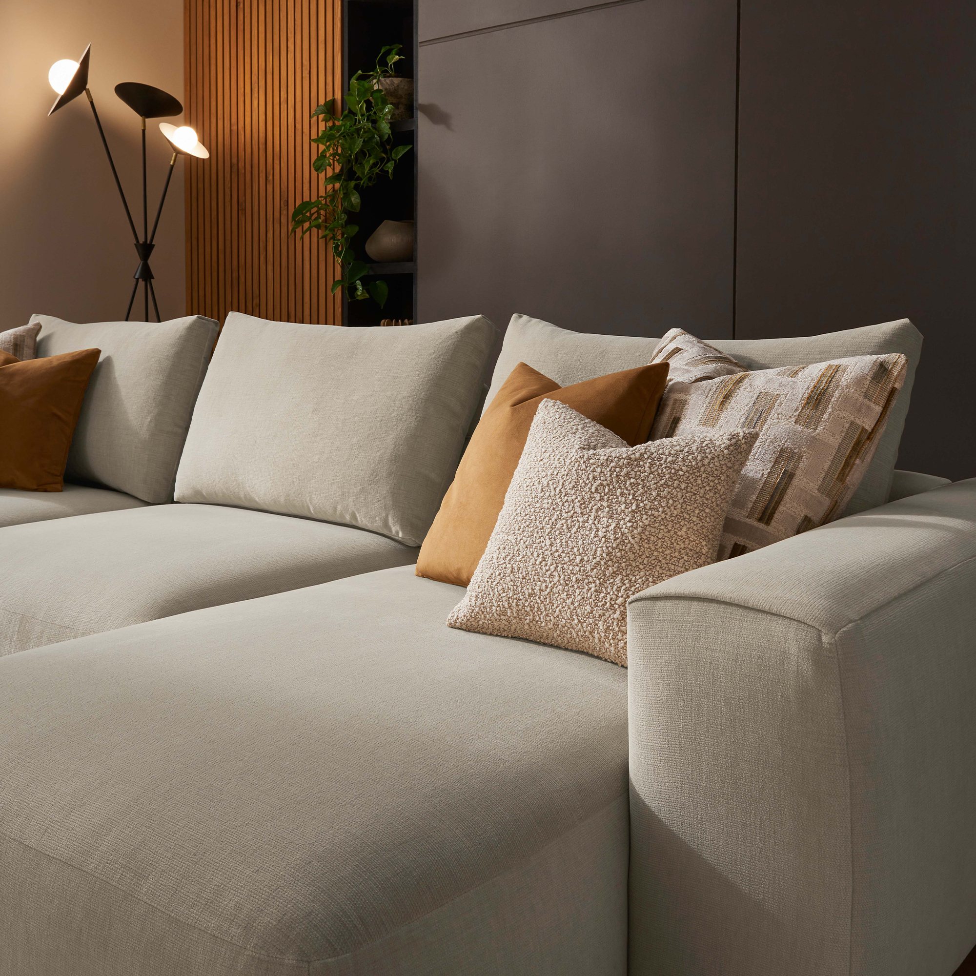 Sedona Large Corner Sofa • Roomes Furniture