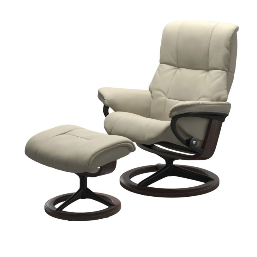 Stressless Mayfair Recliner Chair Signature Base • Roomes Furniture