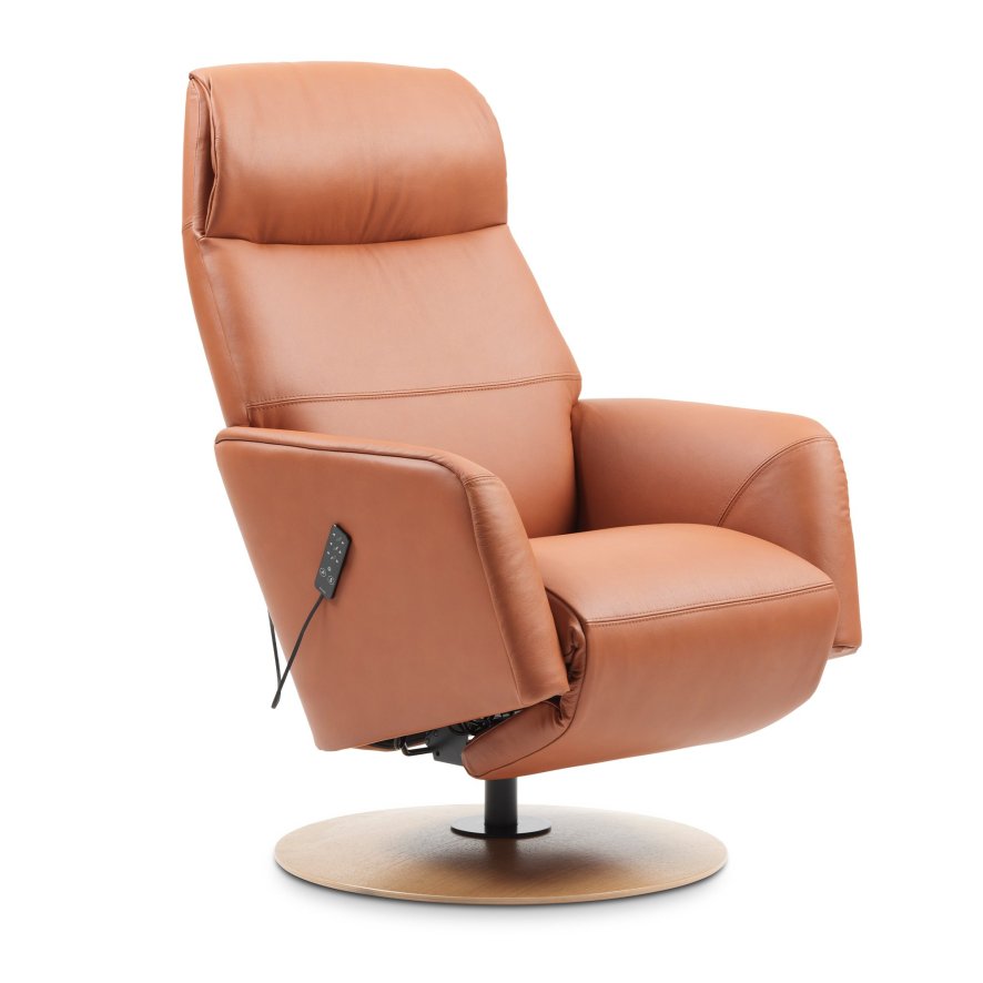 Stressless Scott Power Chair (Disc Base) • Roomes Furniture & Interiors