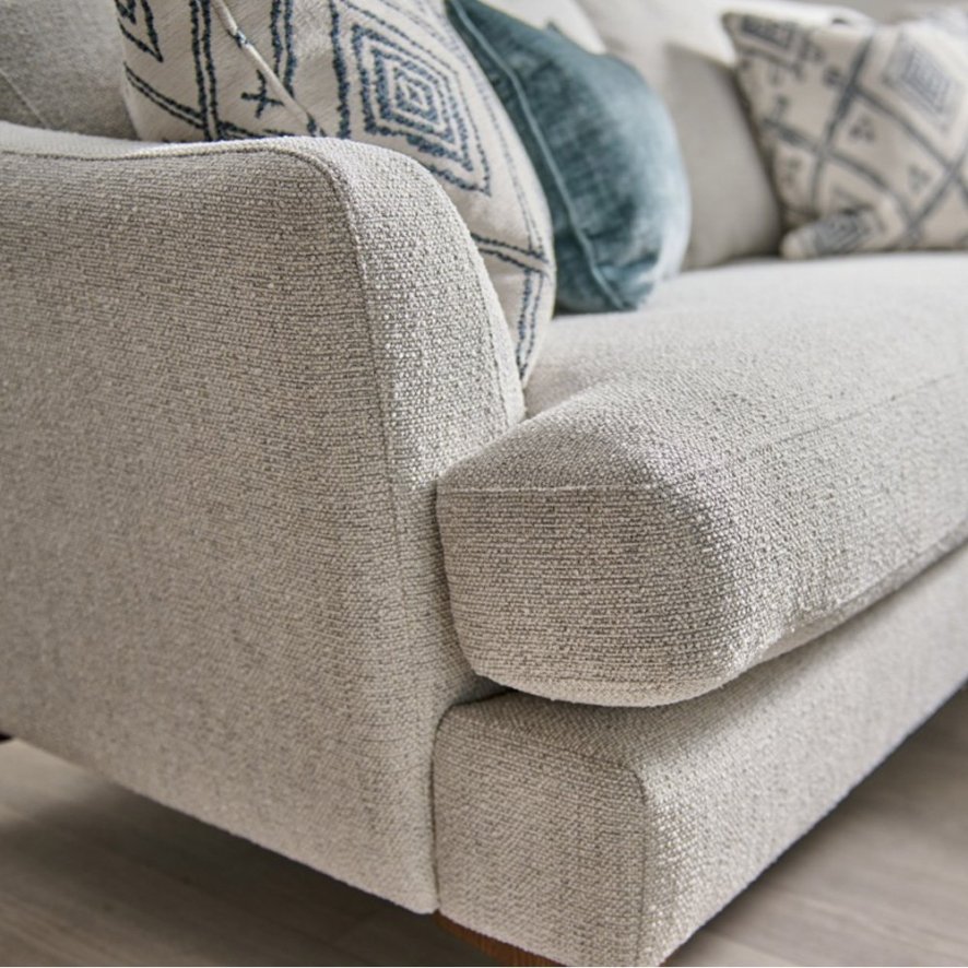 Belgrade 2.5 Seater Sofa & One Left Hand Facing Arm • Roomes Furniture