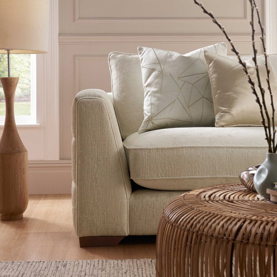 Antwerp Medium Sofa • Roomes Furniture