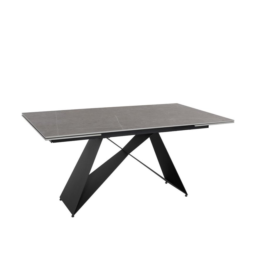 Avalon Extending Dining Table 160cm-240cm • Roomes Furniture & Interiors