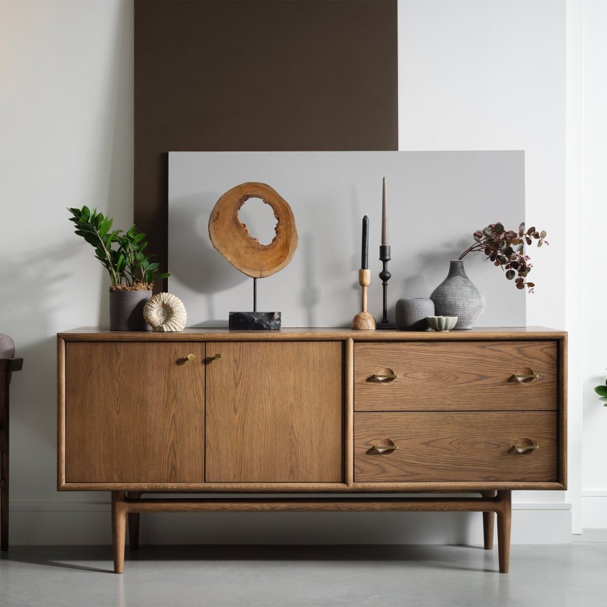 G Plan Marlow Wide Sideboard • Roomes Furniture