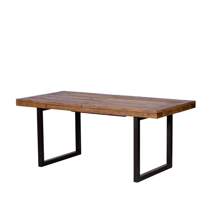 Kennedy Extending Dining Table 180cm-240cm • Roomes Furniture