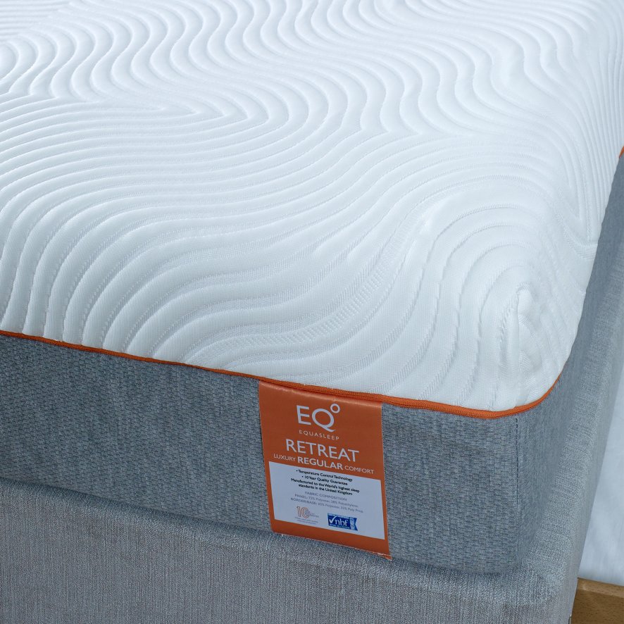 EQ Sanctuary Mattress • Roomes Furniture