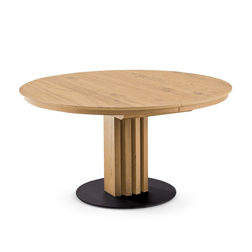 Venjakob Chi 204 - Extending Dining Table • Roomes Furniture