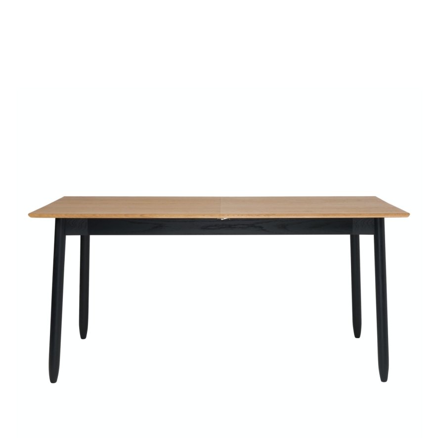 Ercol Monza Medium Extending Dining Table • Roomes Furniture