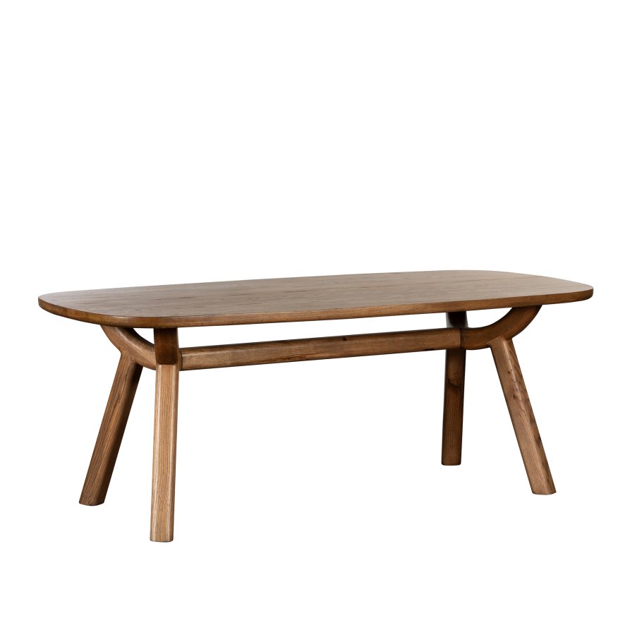 Carter - Dining Table (240cm) • Roomes Furniture & Interiors
