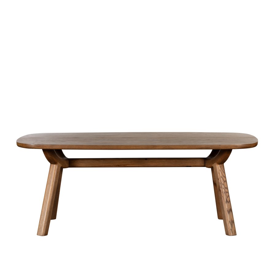 Carter - Dining Table (240cm) • Roomes Furniture