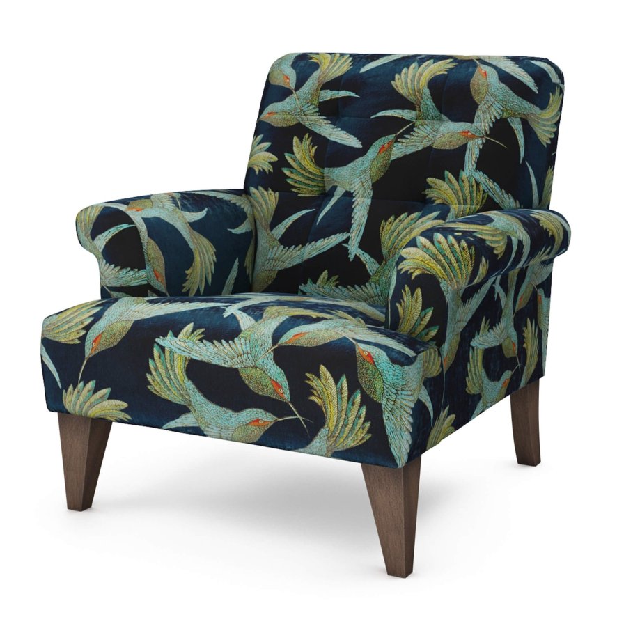 The Lounge Co. Joseph - Accent Chair • Roomes Furniture