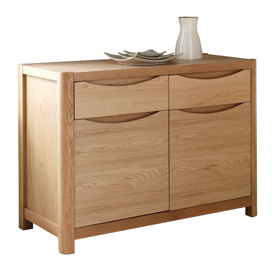Grasmere 2 Door Sideboard • Roomes Furniture