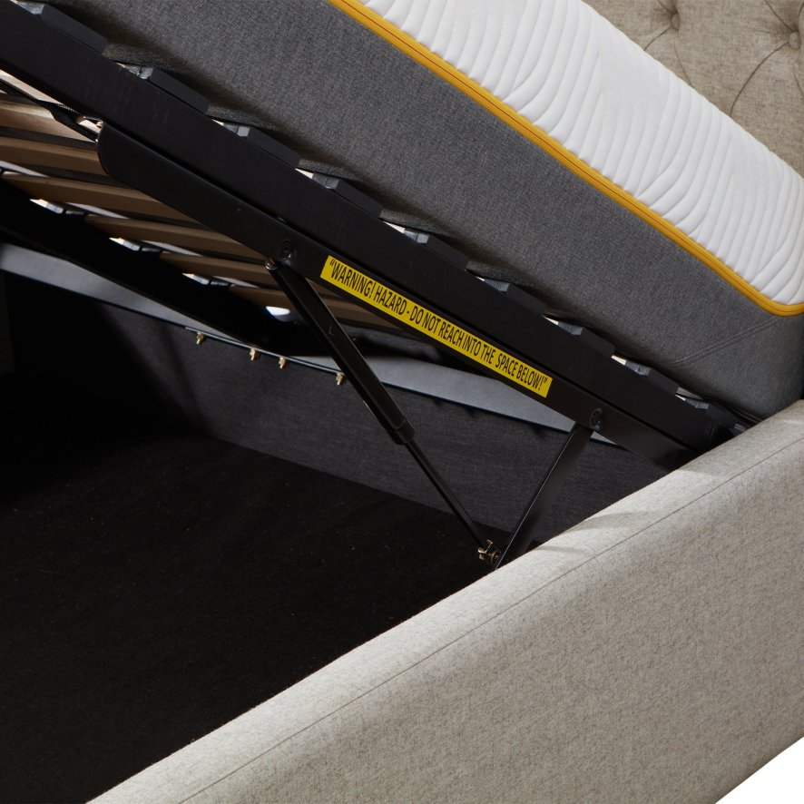 TEMPUR® Holcot Ottoman • Roomes Furniture