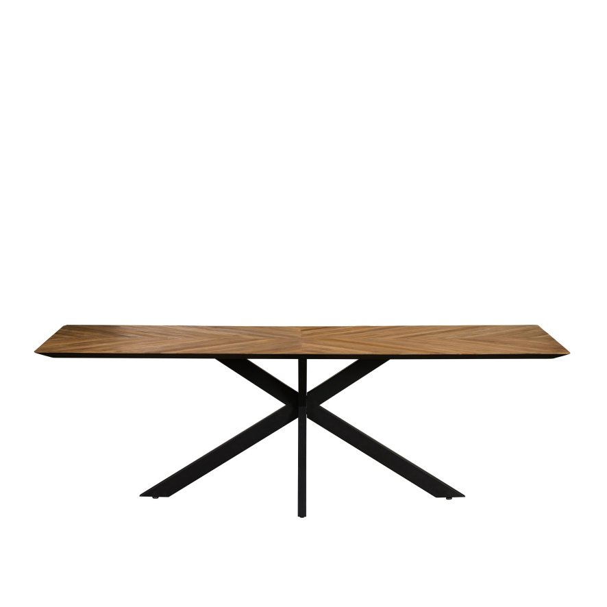 Greenwich 240cm Dining Table • Roomes Furniture & Interiors