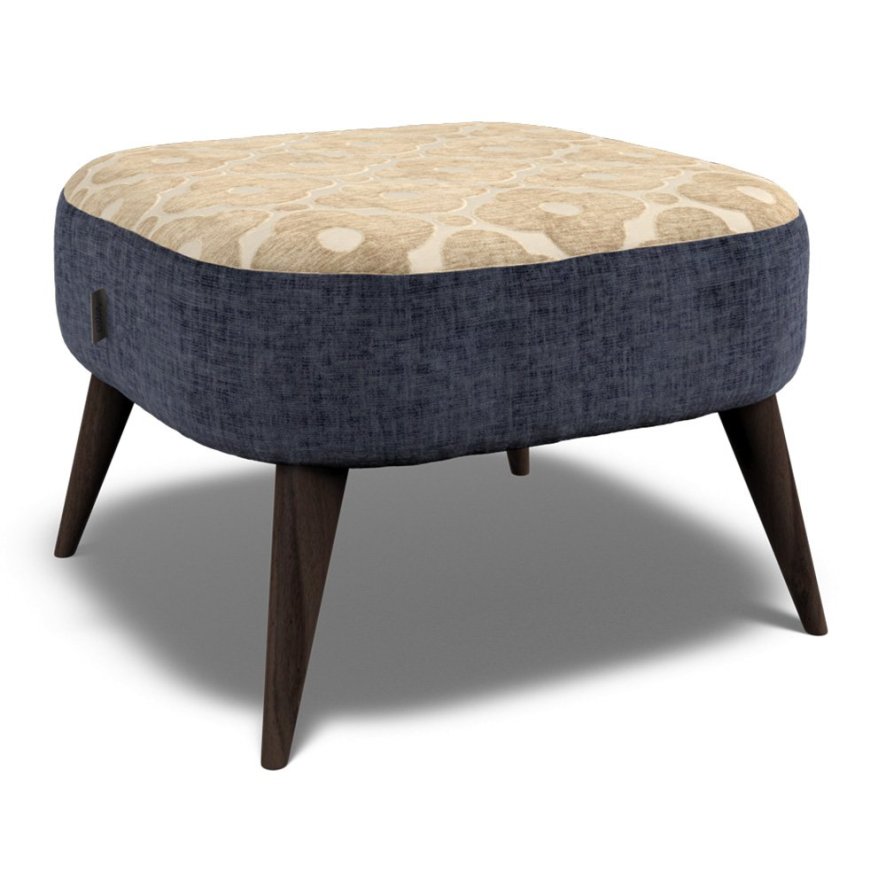 Orla Kiely Leap Stool • Roomes Furniture