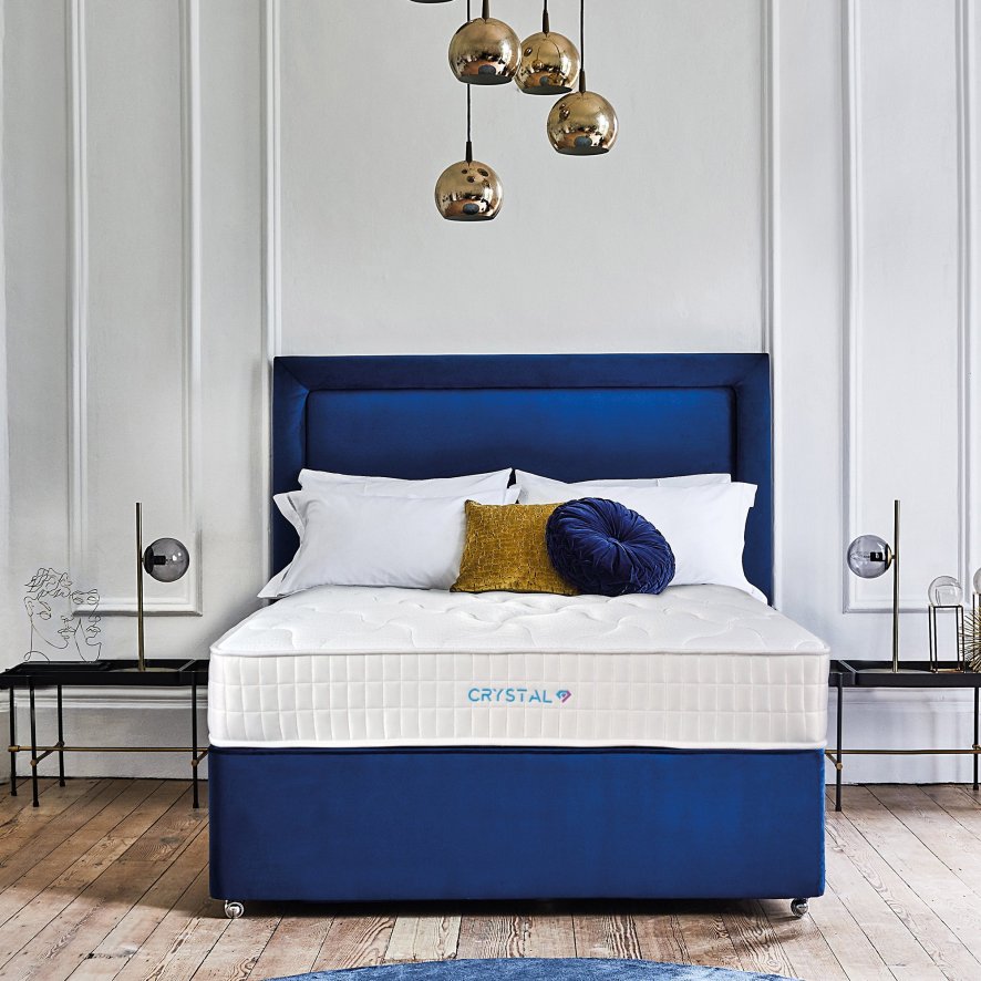 Sleepeezee divan set store